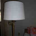 House of Hampton® Aleinah 64.5'' Adjustable Height Swing Arm Floor Lamp & Reviews | Wayfair